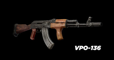 【EFT】VPO-136 格安ライフル カスタム例 - モシナラ:もしも～ならを極めるサイト